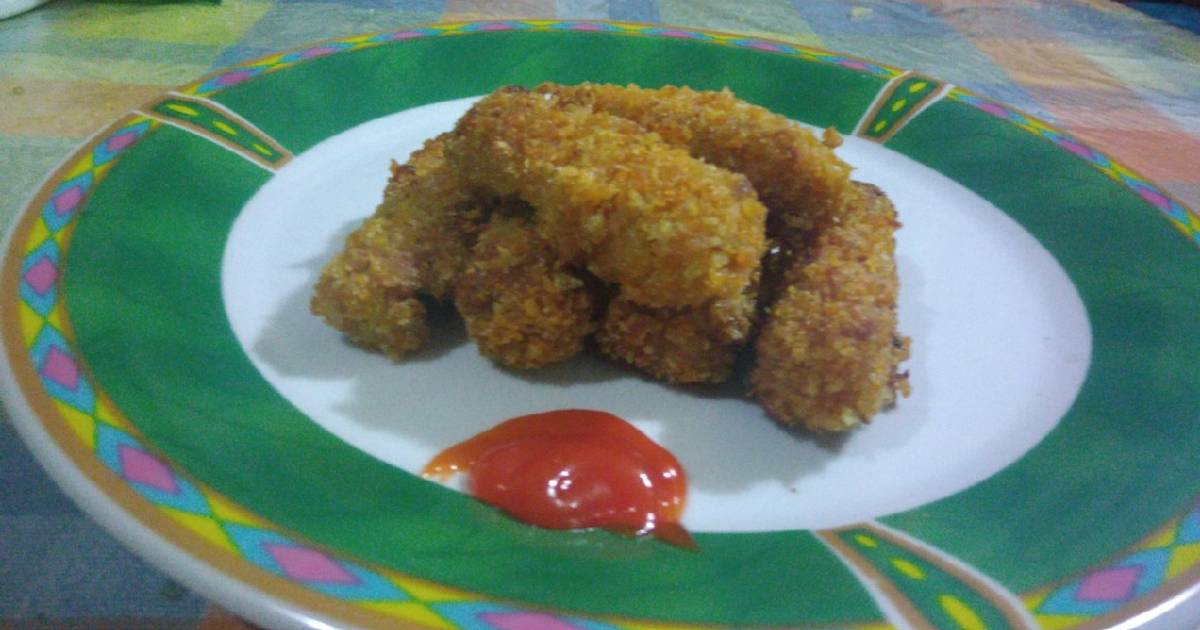 477 resep stik ayam enak dan sederhana - Cookpad