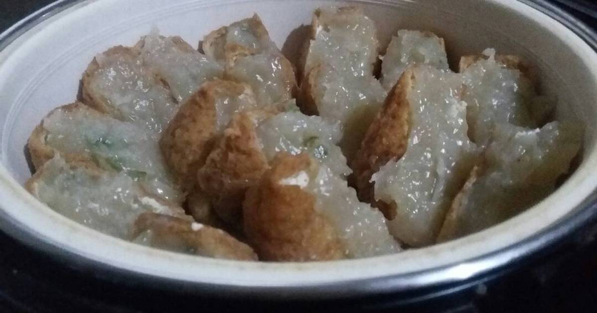152 resep tahu pentol kanji enak dan sederhana - Cookpad