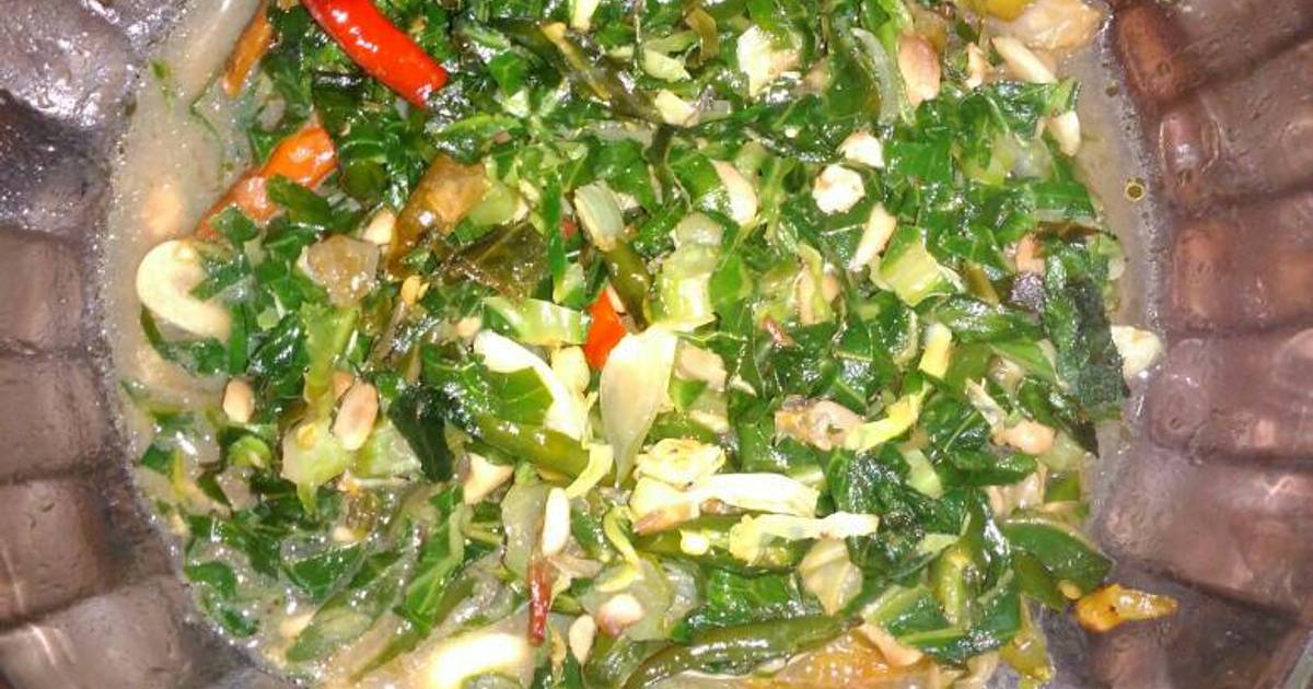 44 resep sayuran ceciwis enak dan sederhana - Cookpad