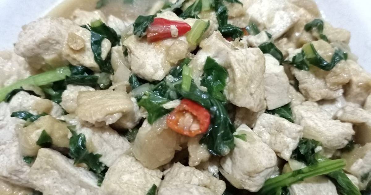 42.850 resep sawi enak dan sederhana - Cookpad