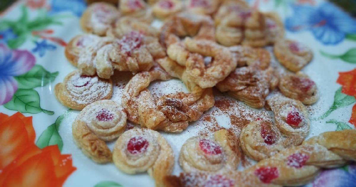 389 resep edo puff pastry enak dan sederhana - Cookpad