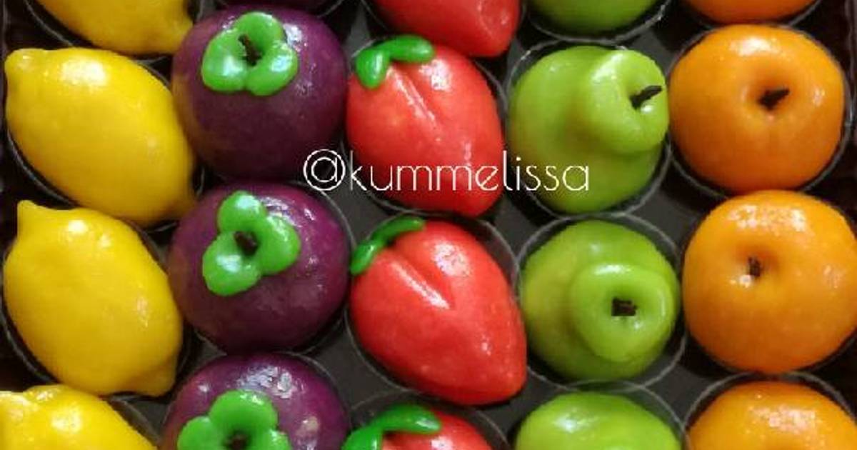 182 resep cara membuat kue tok enak dan sederhana - Cookpad