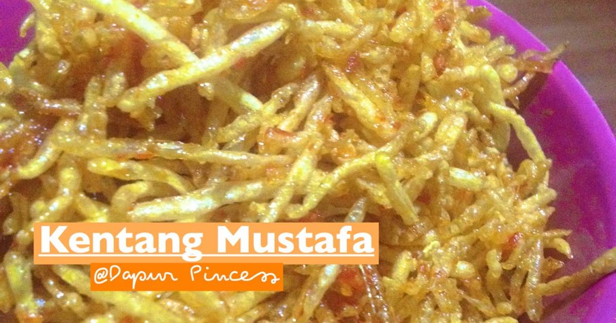 Kentang mustofa - 65 resep - Cookpad