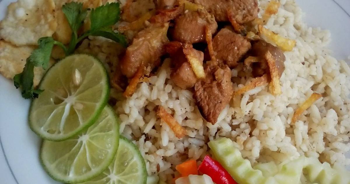 282 resep nasi kebuli enak dan sederhana - Cookpad