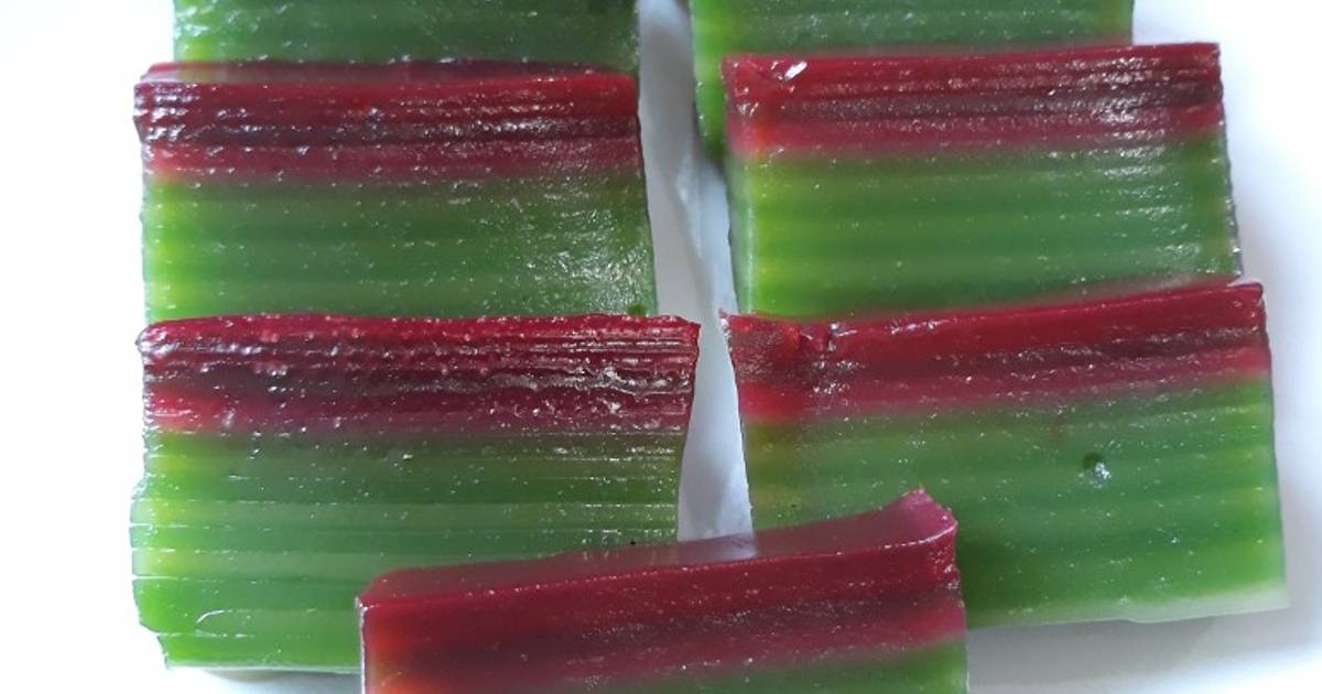 174 resep kue lapis sagu enak dan sederhana - Cookpad