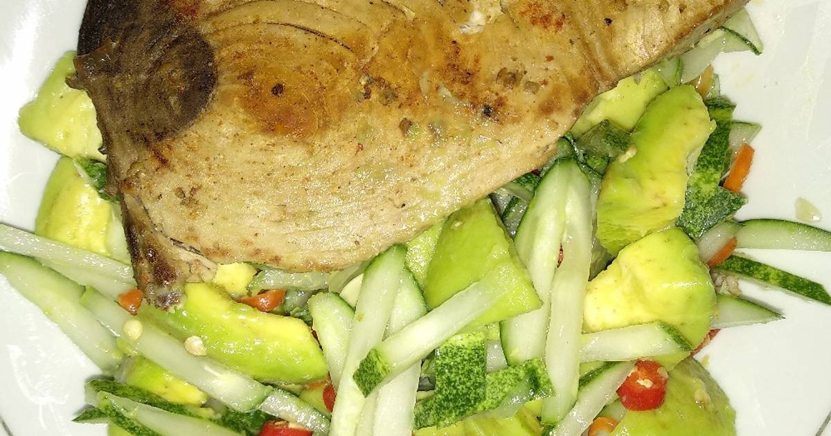 83 resep ikan bakar tuna enak dan sederhana - Cookpad