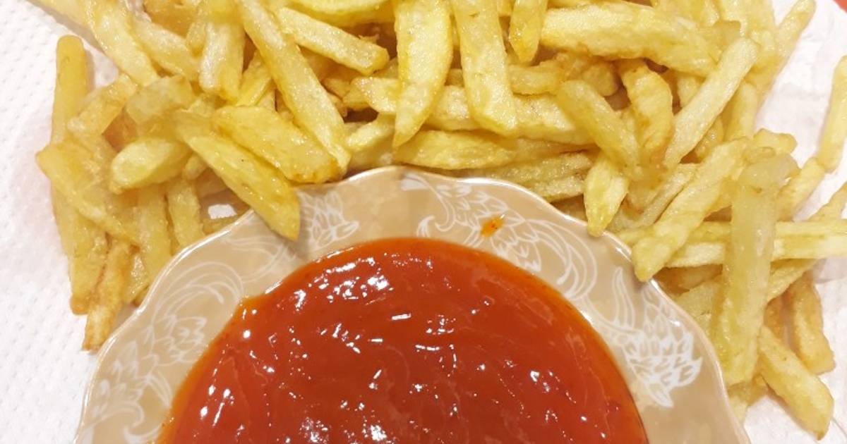 2.091 resep kentang goreng enak dan sederhana - Cookpad
