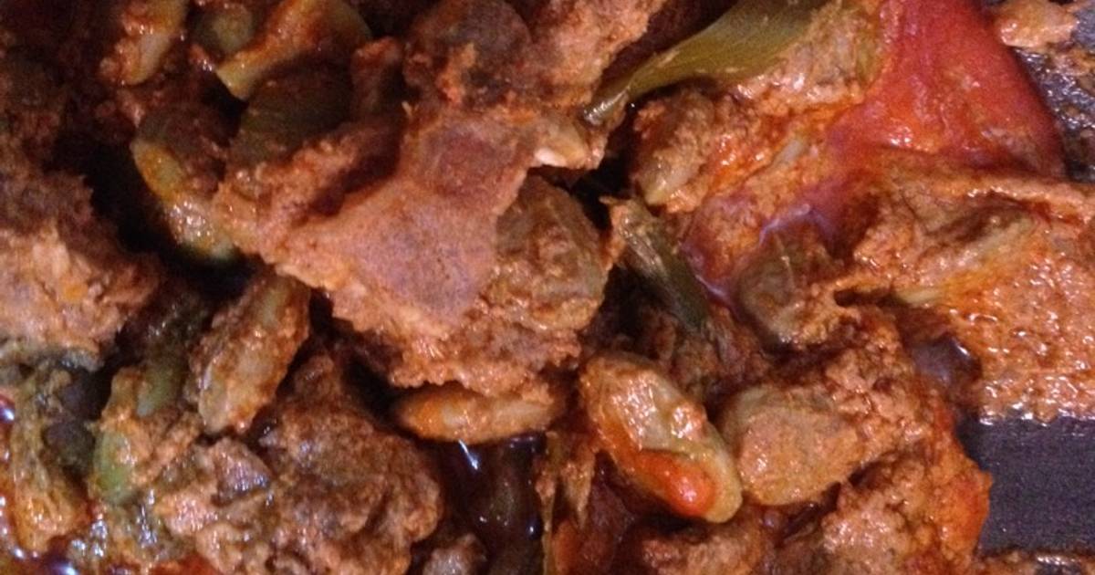 37 resep kalio daging enak dan sederhana - Cookpad