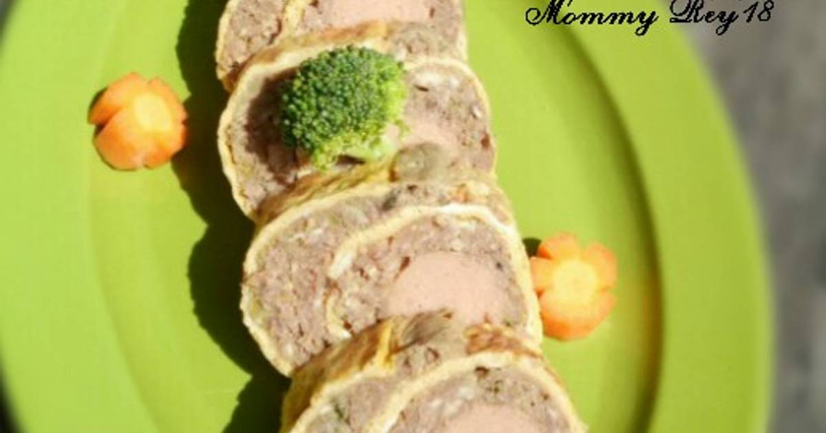 239 resep rolade daging enak dan sederhana - Cookpad