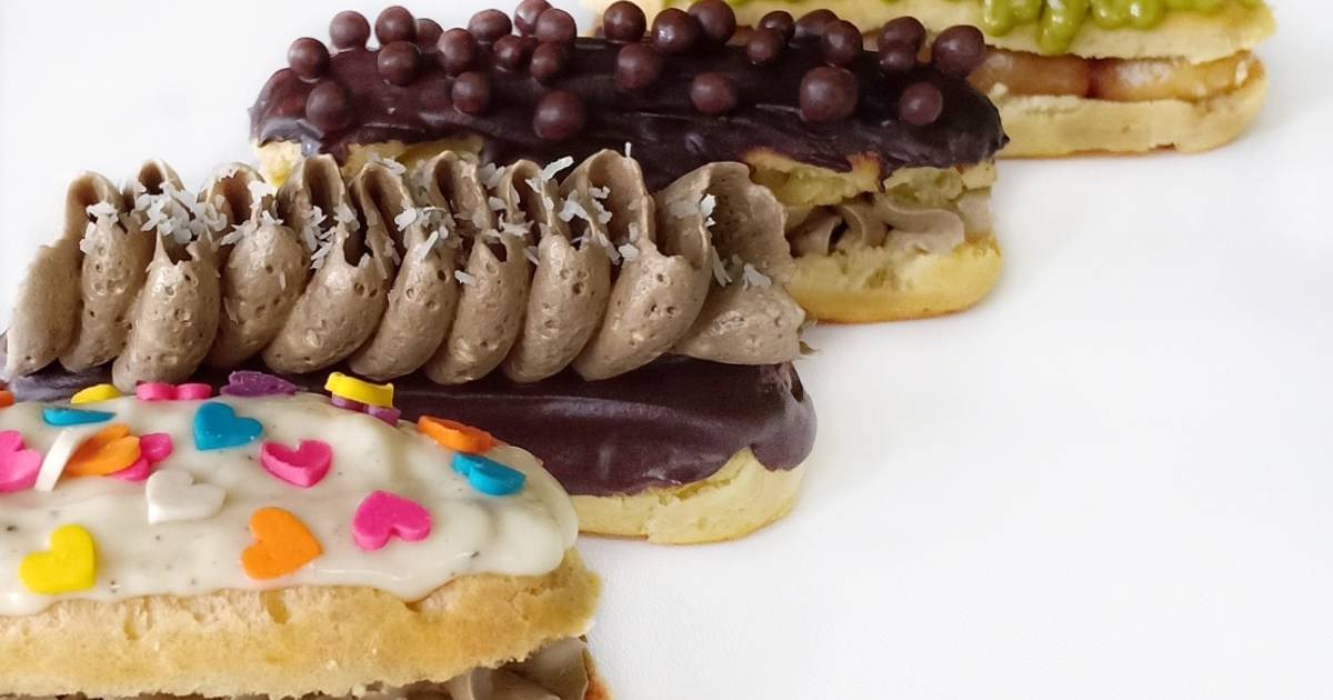 101 resep eclair enak dan sederhana - Cookpad