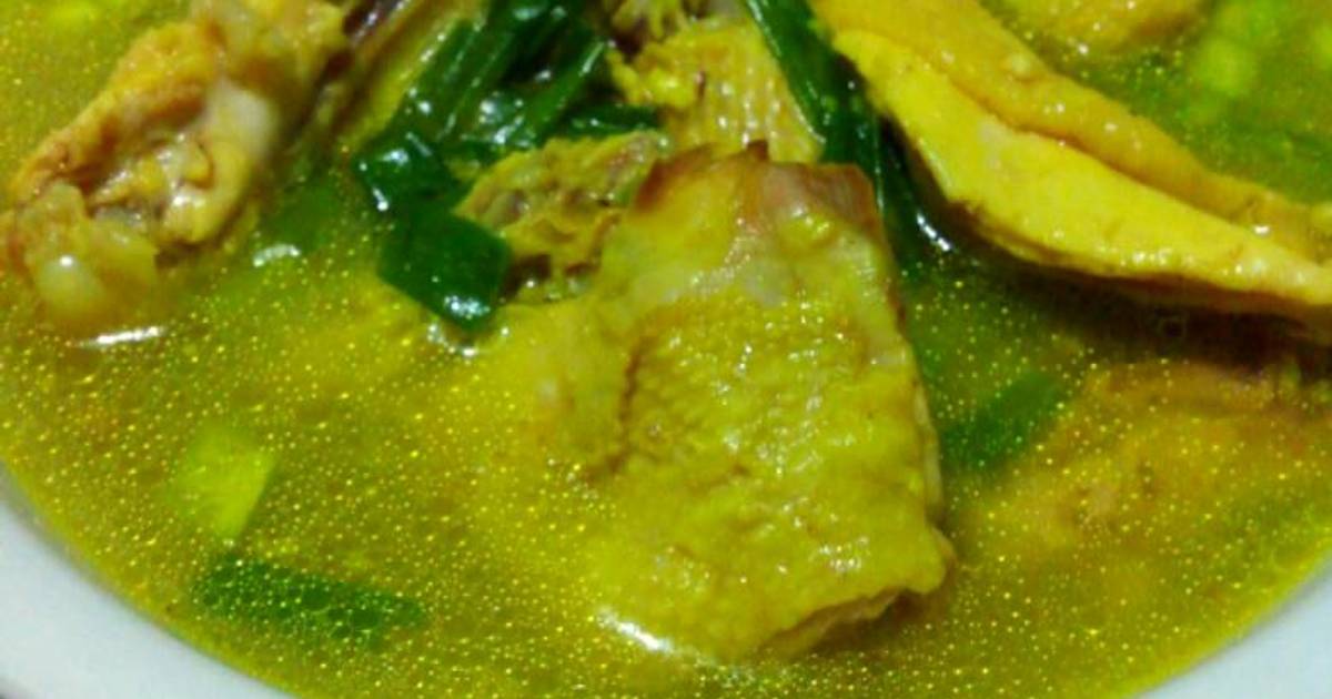 Swike ayam - 16 resep - Cookpad