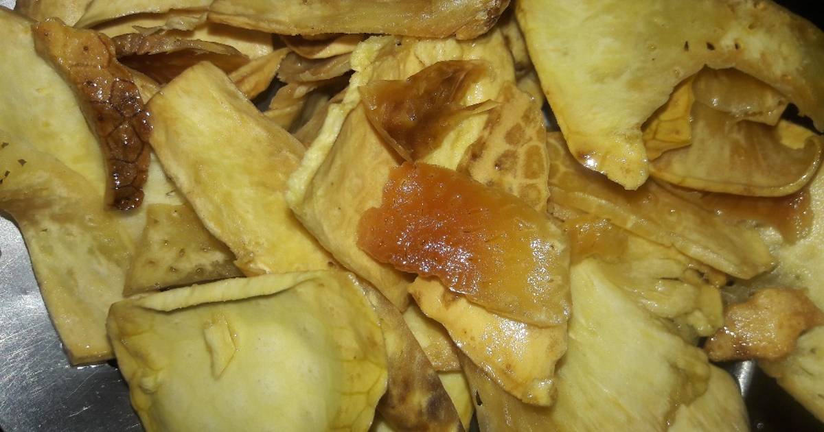 25 resep keripik sukun enak dan sederhana - Cookpad