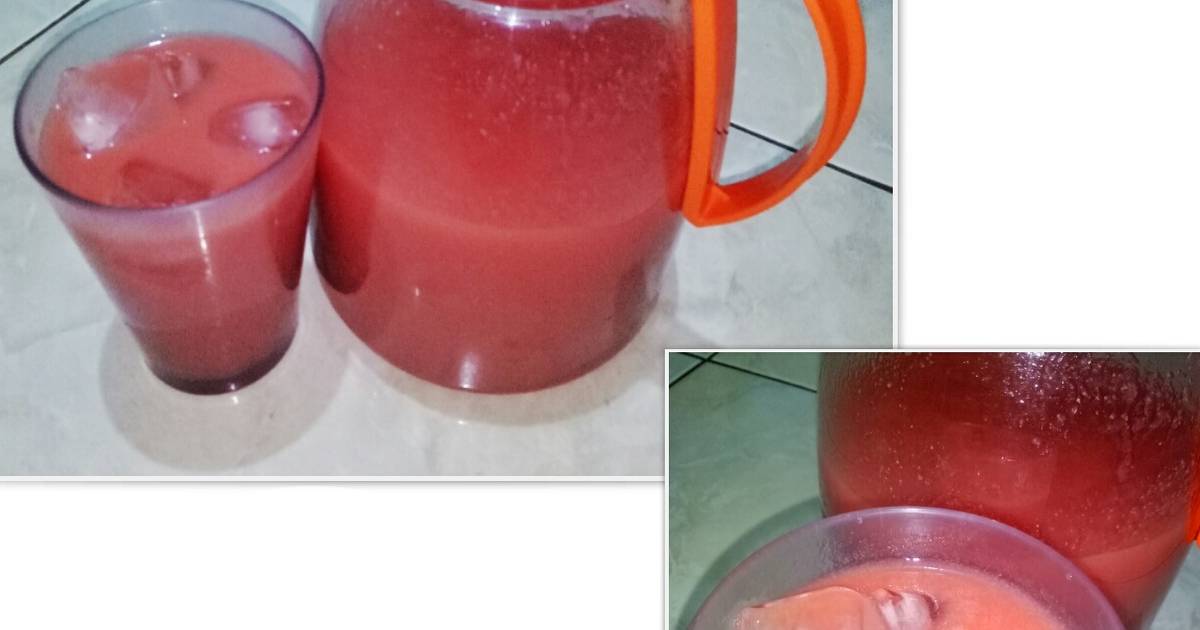 340 resep jus jambu biji enak dan sederhana - Cookpad