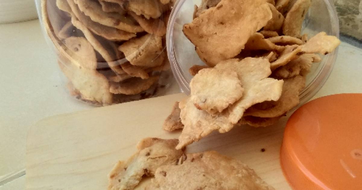 836 resep kue bawang enak dan sederhana - Cookpad