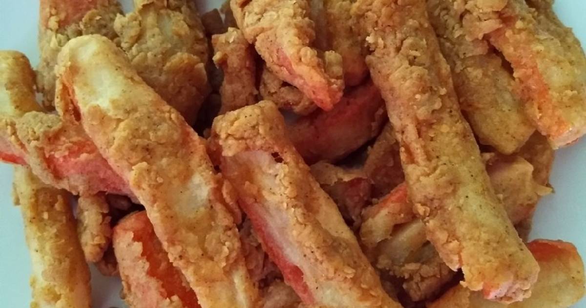 569 resep crab stick enak dan sederhana - Cookpad