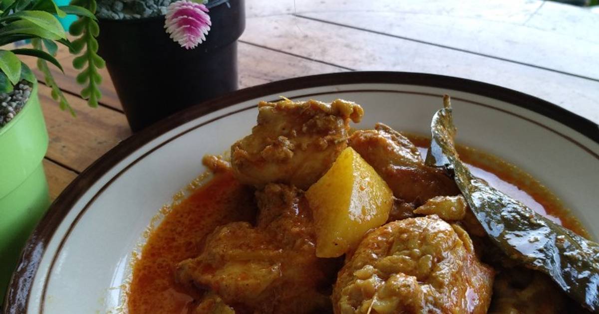 2.078 resep gulai ayam enak dan sederhana - Cookpad