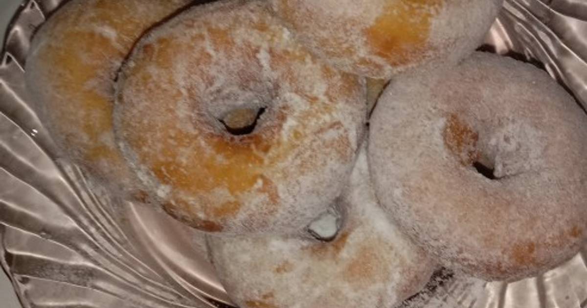 12.954 resep donat gula enak dan sederhana - Cookpad
