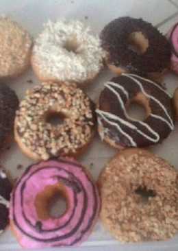 5.365 resep donat sederhana enak dan sederhana - Cookpad