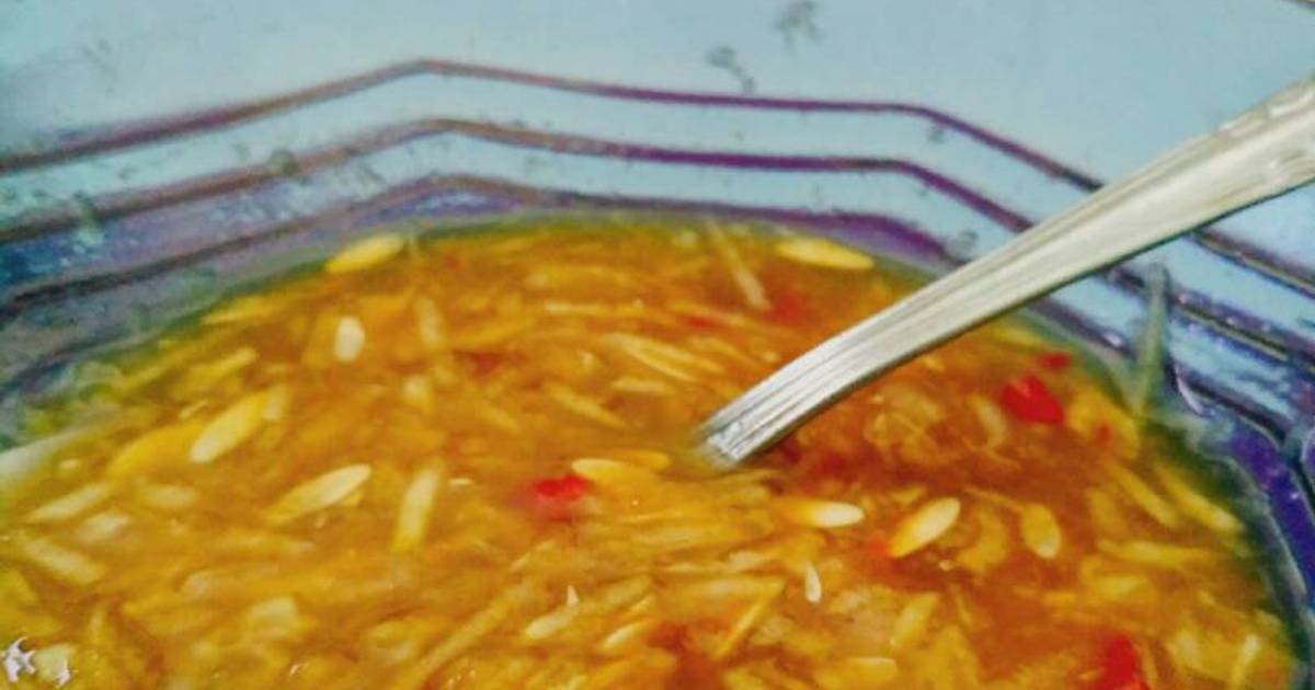 32 resep rujak gobet enak dan sederhana - Cookpad