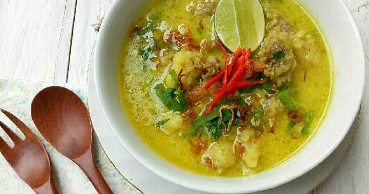 409 resep sandung lamur enak dan sederhana - Cookpad