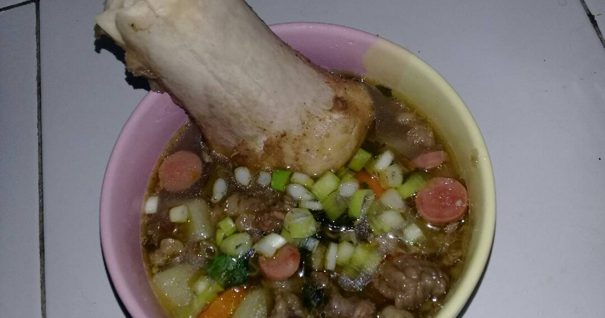 167 resep kaki sapi enak dan sederhana - Cookpad