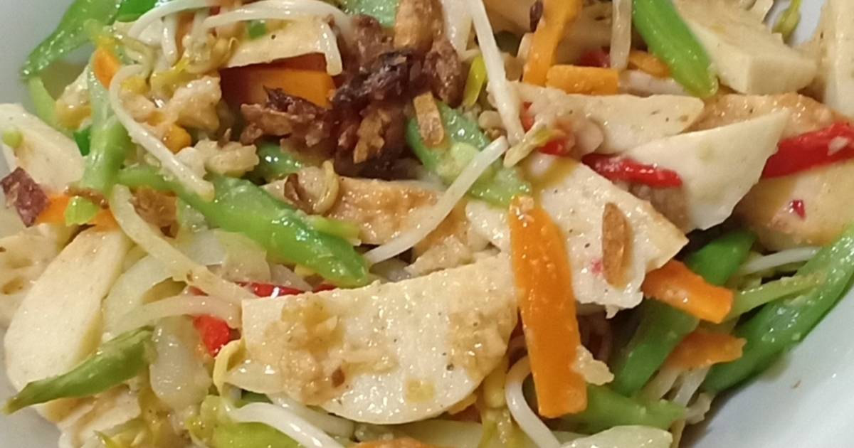 354 resep garnish sayur enak dan sederhana - Cookpad