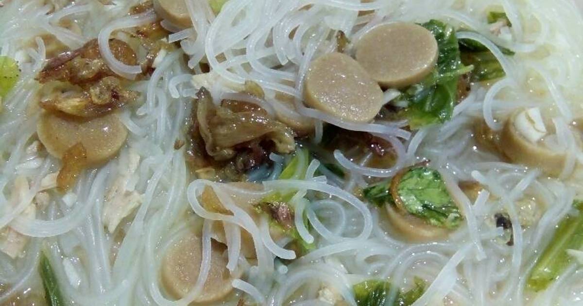 Bihun kuah - 634 resep - Cookpad