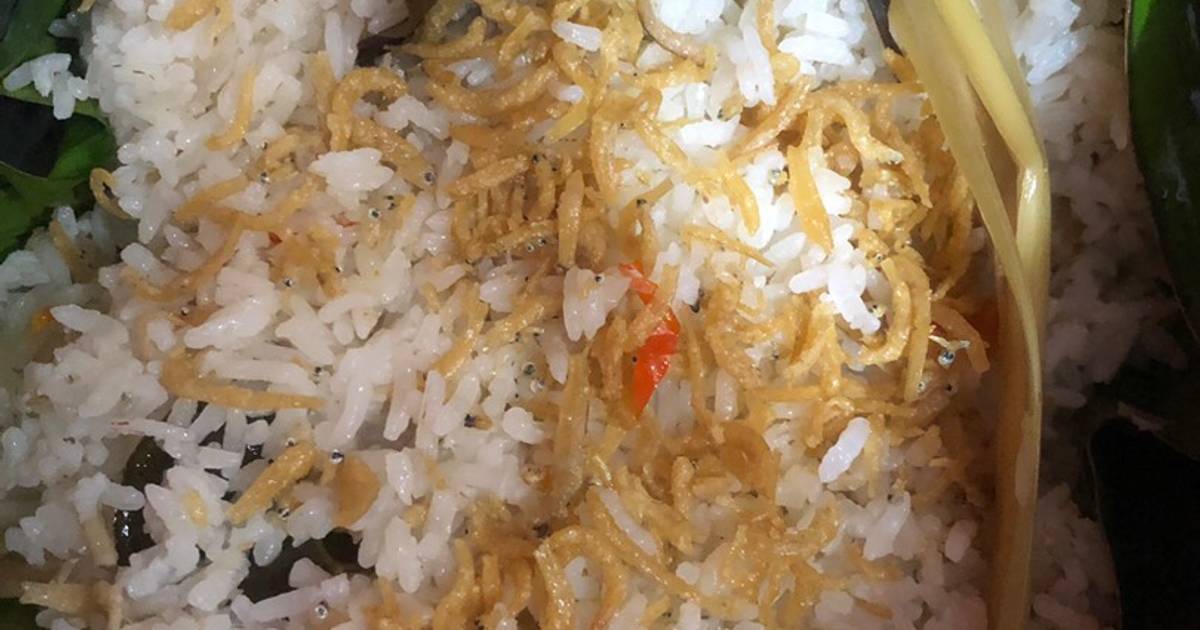 2.524 resep nasi liwet enak dan sederhana - Cookpad