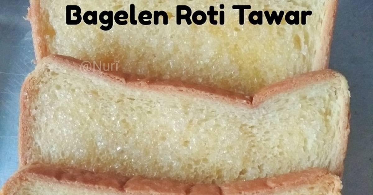 19.438 resep roti tawar enak dan sederhana - Cookpad
