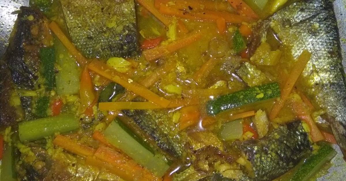 577 resep ikan acar kuning enak dan sederhana - Cookpad