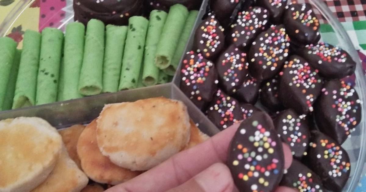 1.870 resep coklat isi biskuit enak dan sederhana - Cookpad