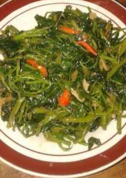 7.448 resep kangkung enak dan sederhana - Cookpad