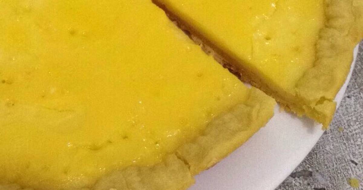 Tart susu - 721 resep - Cookpad