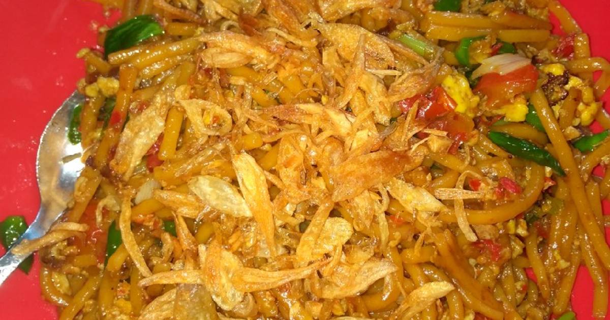 133 resep mie gomak enak dan sederhana - Cookpad