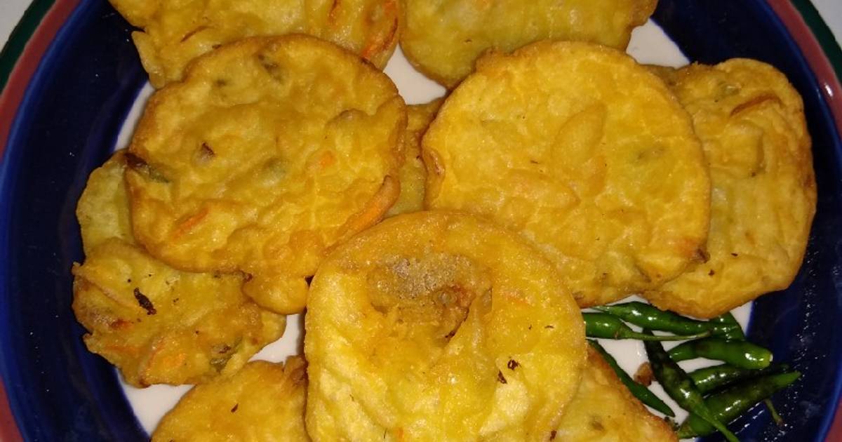 312 resep gorengan weci enak dan sederhana - Cookpad