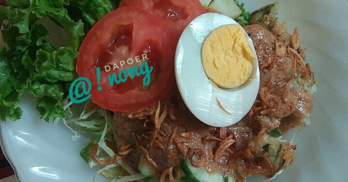 937 resep gado2 enak dan sederhana - Cookpad