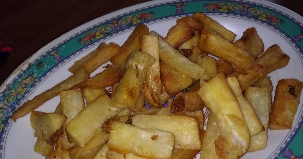 45 resep cara mengukus singkong enak dan sederhana - Cookpad