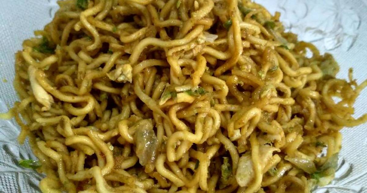 Mie telor - 1.979 resep - Cookpad