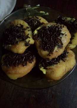 55 resep donat sederhana rumahan yang enak dan sederhana - Cookpad