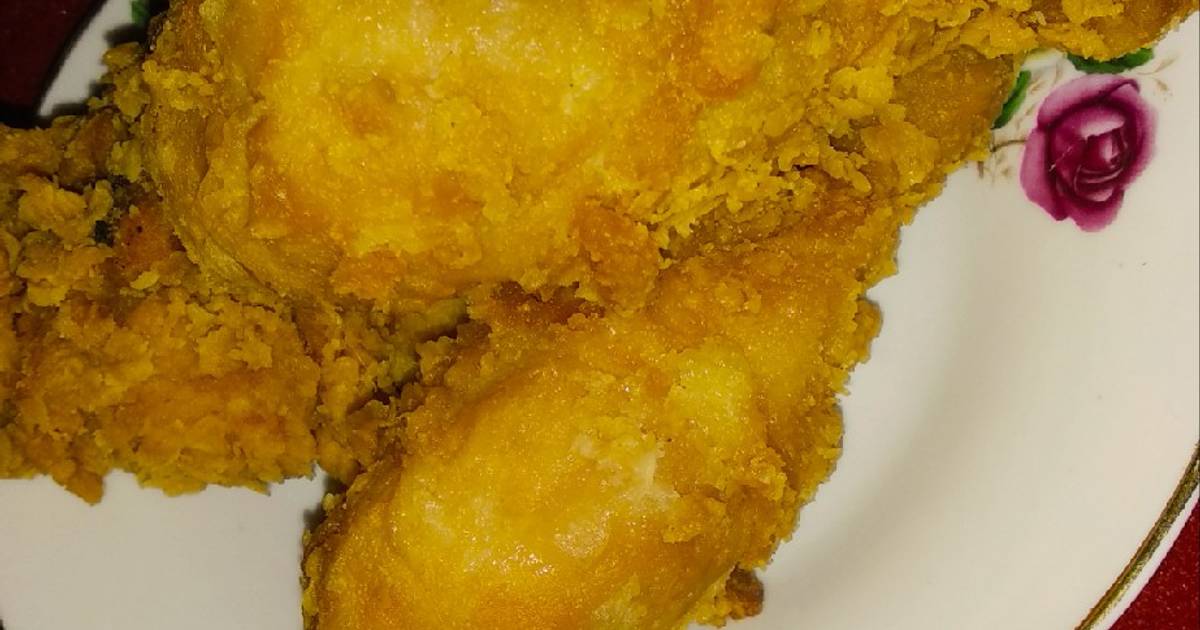 18.034 resep fried chicken enak dan sederhana - Cookpad