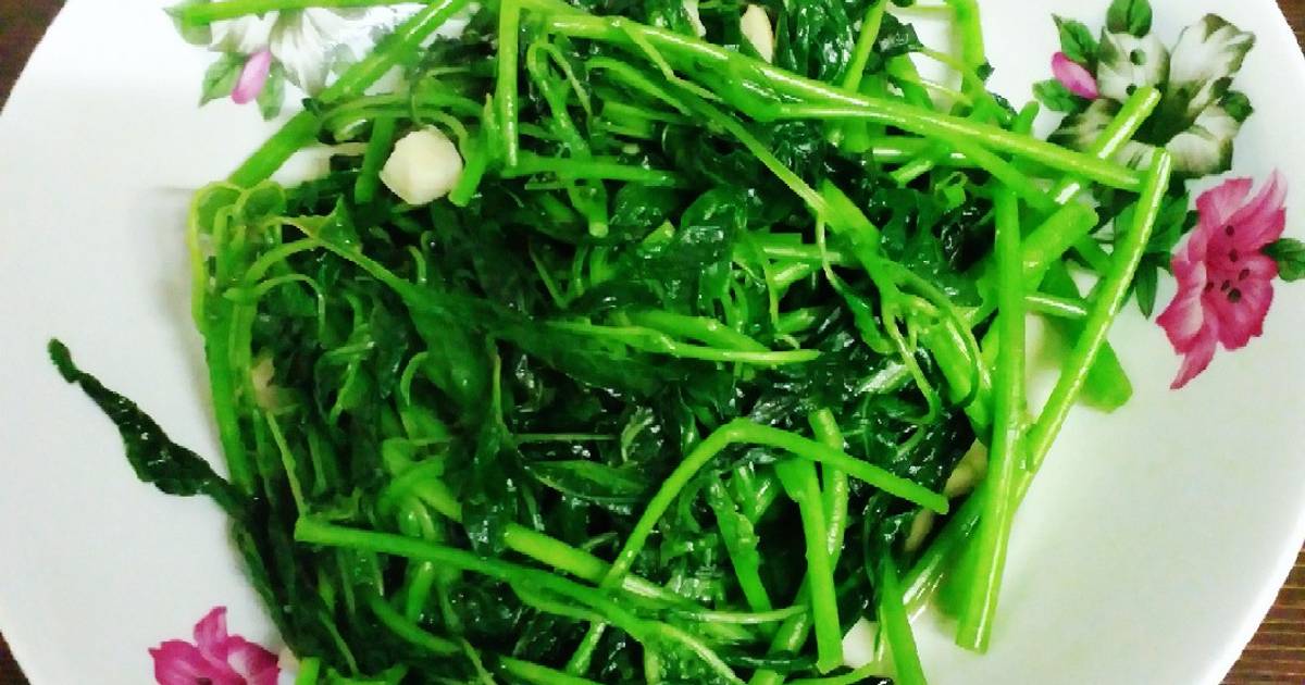 1.354 resep tumis bayam enak dan sederhana - Cookpad