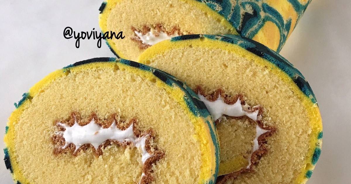 2.872 resep roll cake enak dan sederhana - Cookpad