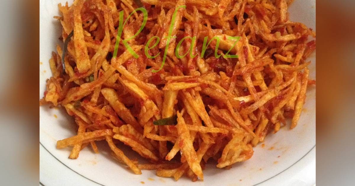 171 resep kentang mustofa enak dan sederhana - Cookpad