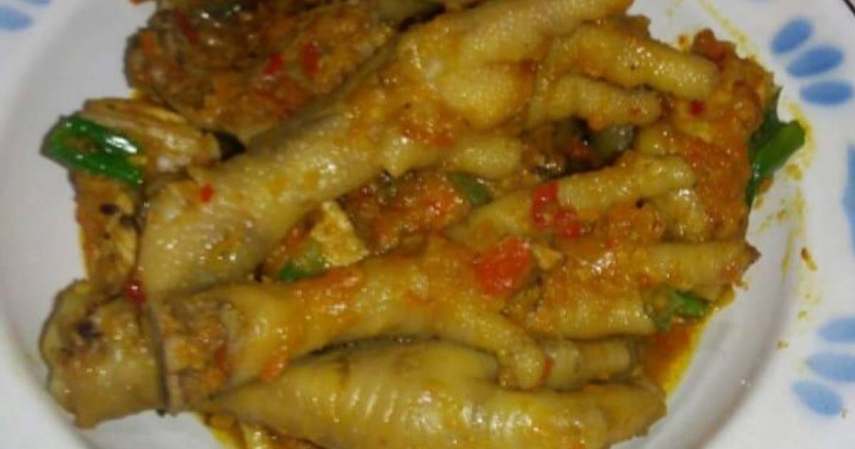 12.195 resep aneka masakan ceker enak dan sederhana - Cookpad