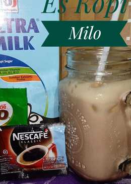 23 resep minuman kopi milo enak dan sederhana - Cookpad