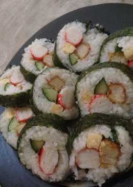 79 resep sushi rumahan yang enak dan sederhana - Cookpad