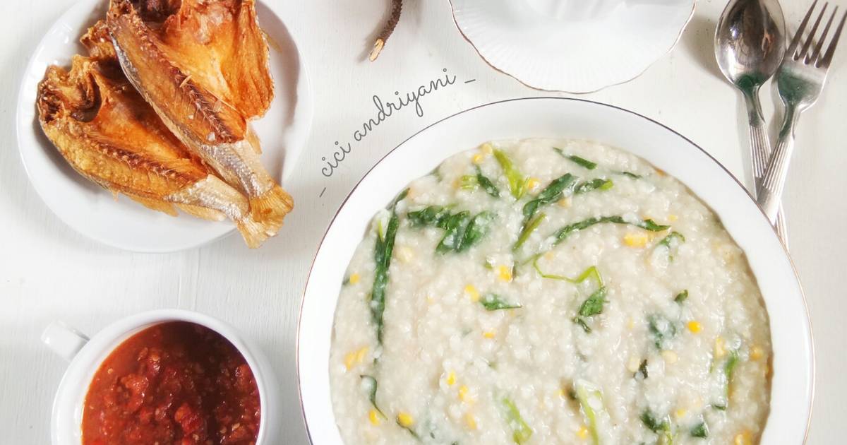 339 resep bubur manado enak dan sederhana - Cookpad