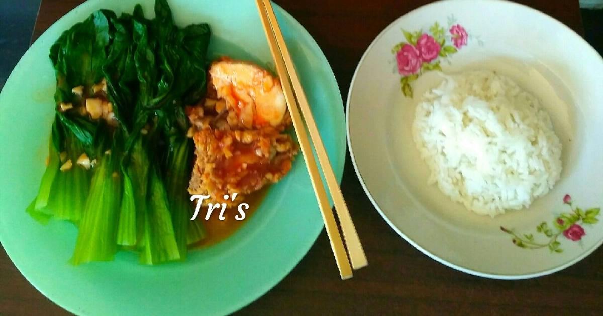 3.956 resep pakcoy enak dan sederhana - Cookpad