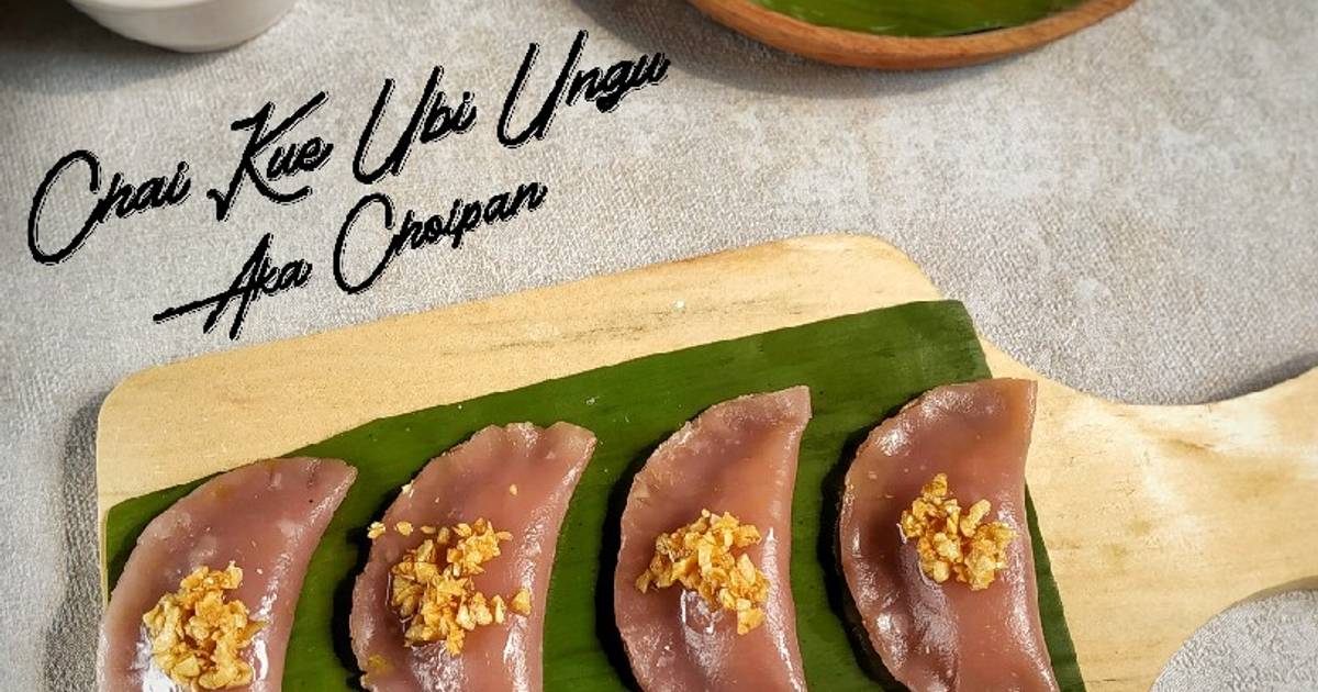 191 resep choi pan enak dan sederhana - Cookpad