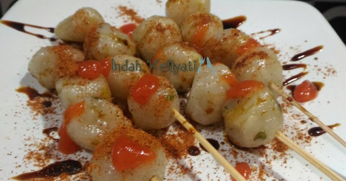 2.772 resep cilok mercon enak dan sederhana - Cookpad